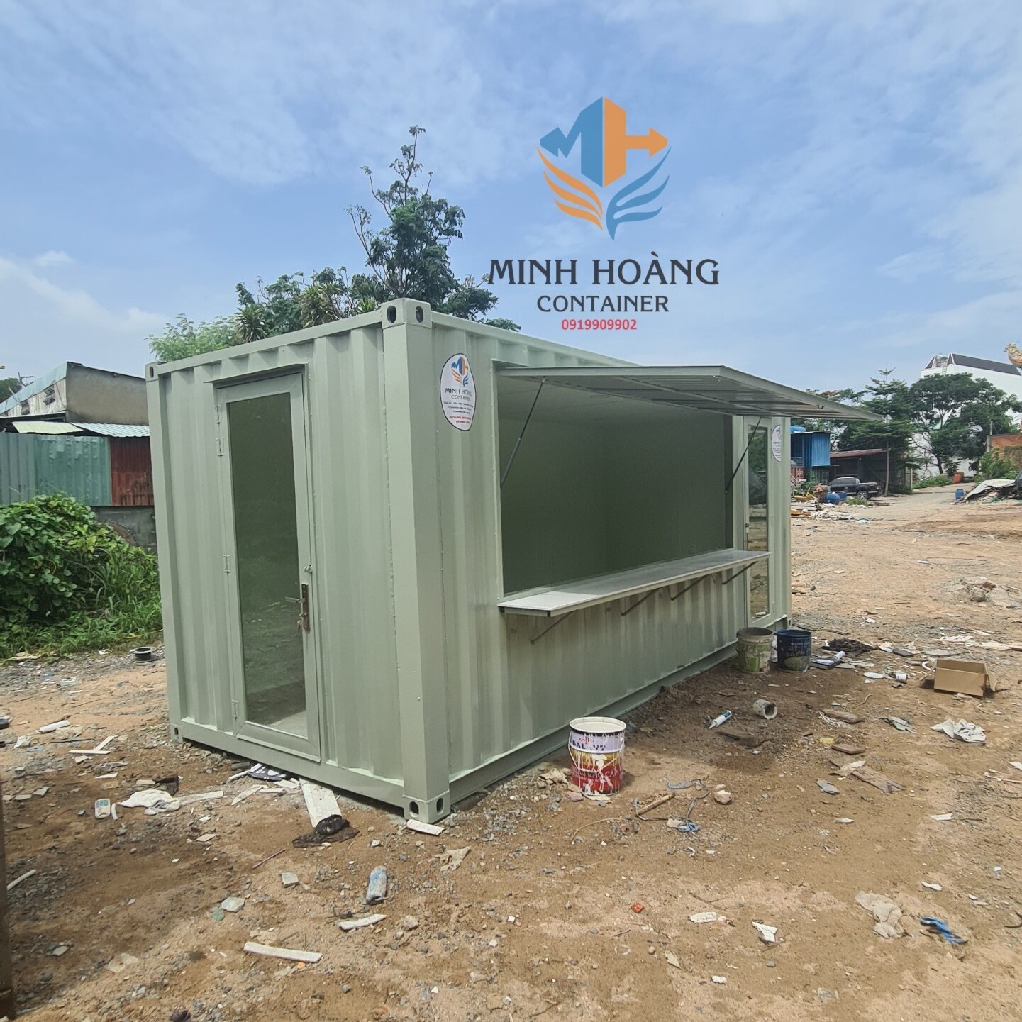 Minh Hoàng Container